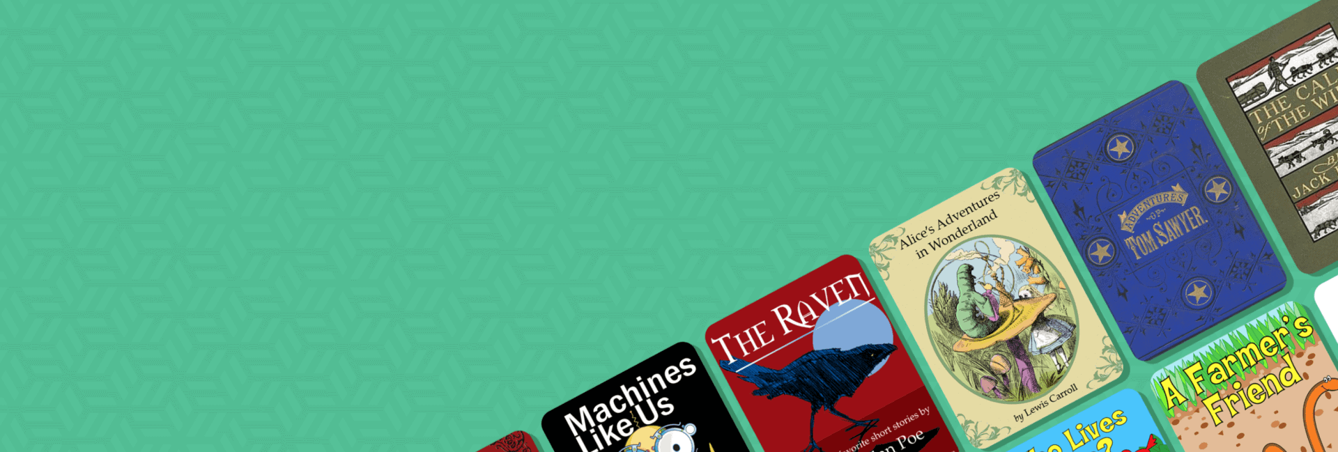 Reading Vine in the Southern Made Portfolio of Work