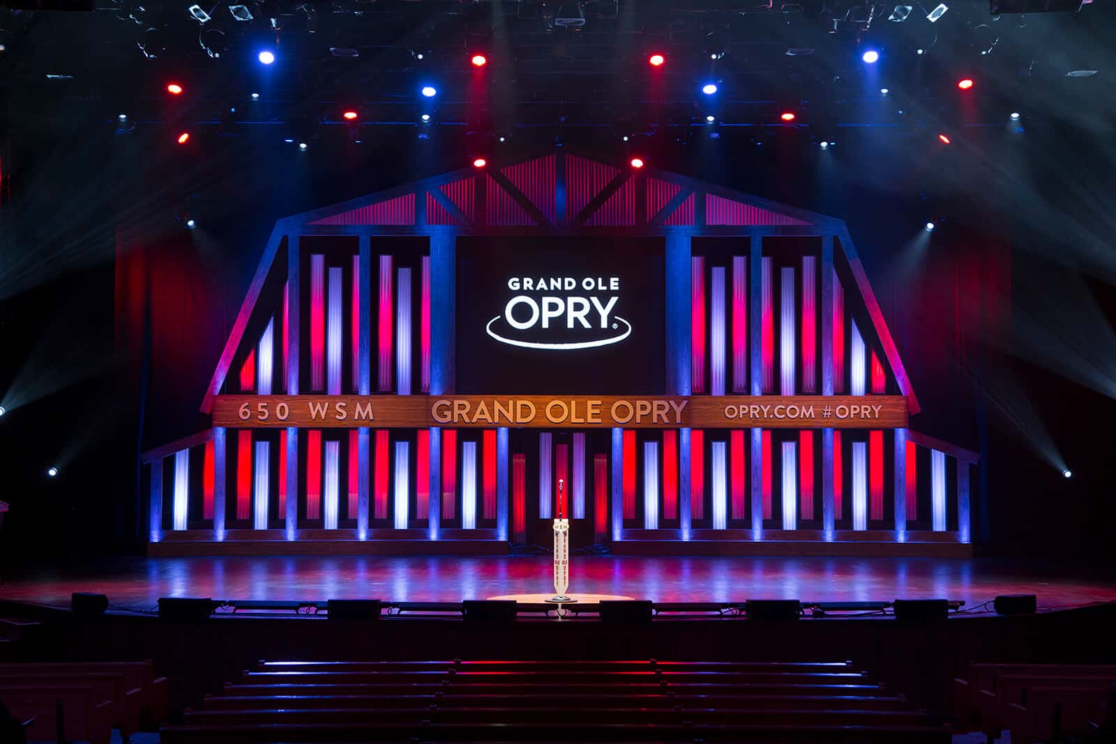 Circle All Access in the Southern Made Portfolio of Work