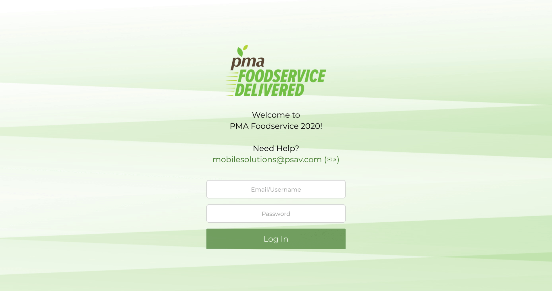 PMA Community Website in the Southern Made Portfolio of Work