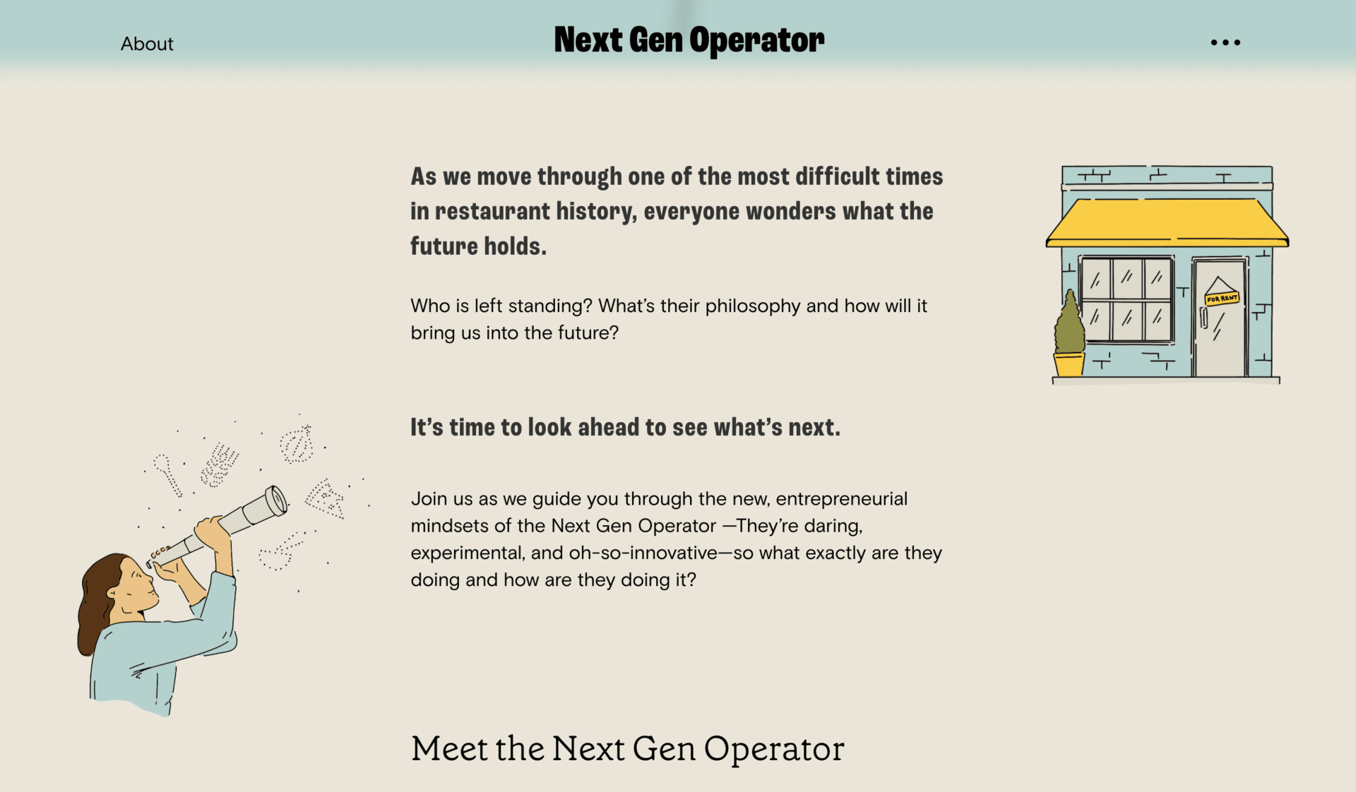 Relish Works: Website in the Southern Made Portfolio of Work