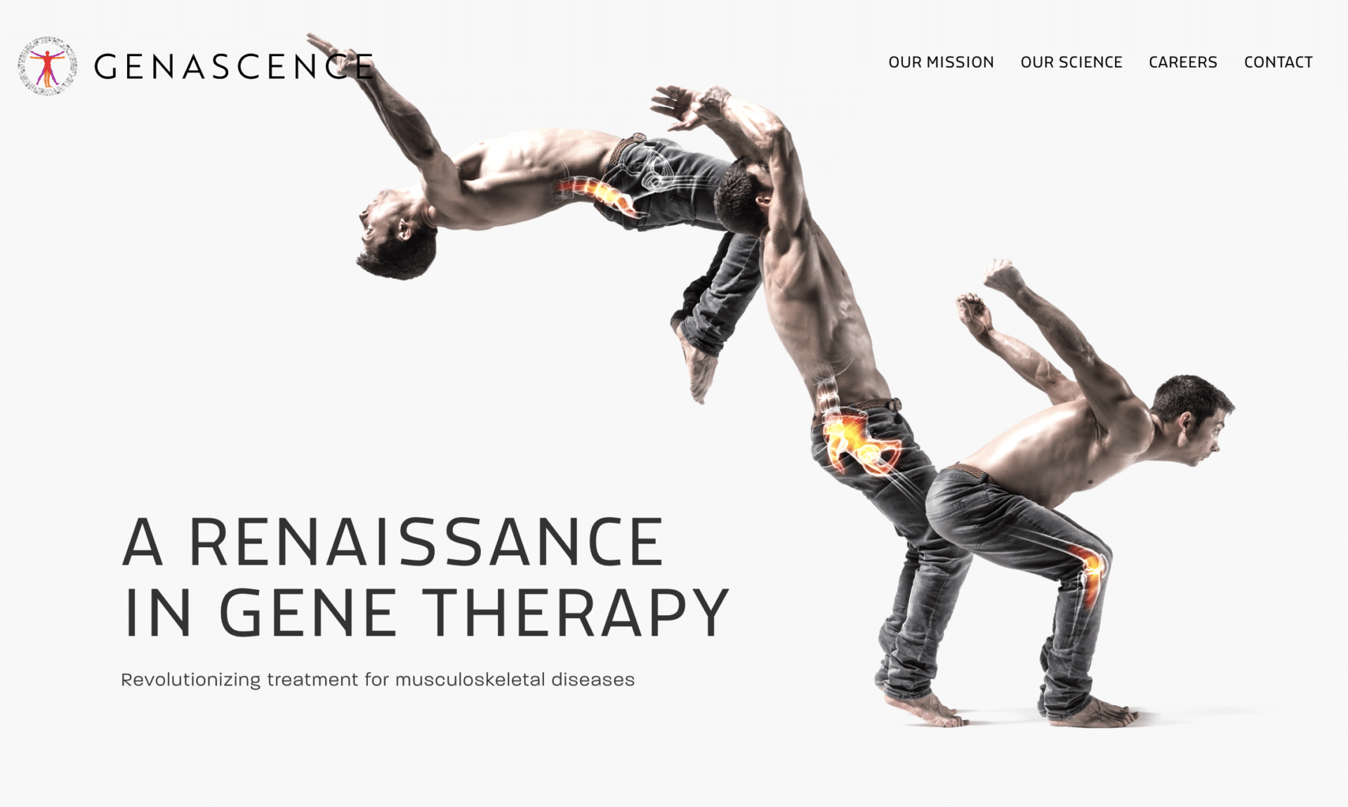 Genascence in the Southern Made Portfolio of Work