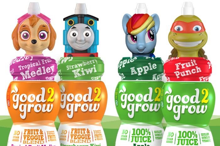 good2grow Top Scanning in the Southern Made Portfolio of Work